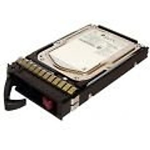 Hewlett Packard HP 3TB SAS 7200 RPM DUAL PORT 3.5 MDL HARD DRIVE MB3000FBNWV