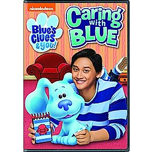 Blue's Clues & You! Caring with Blue