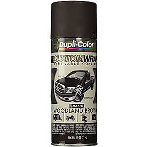 Dupli-Color CWRC852 Custom Wrap - 11 fl. oz.