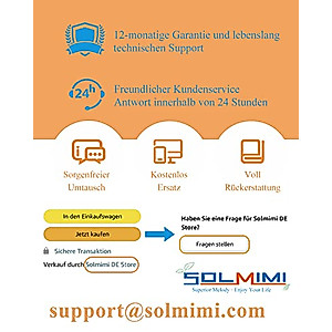 SOLMIMI Headphone Adapter 1/4 to 3.5 mm(11.5ft, 3.5 M), 1/4 to 1/8 Headphone Adapter for Keyboard Piano, Quarter Inch to Headphone Jack Adapter Compatible with Mixer Guitar Piano Amplifier Speaker