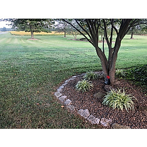 Grandpa Gus's Outdoor Mosquito Trap, Water-Activated Insecticide-Texturized Mosquito Larvae Killer, Protects up to 1500 sq ft (Pack of 2)