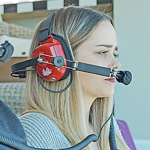 Race Day Electronics Racing Fan Intercom System Two Way Headsets - RDE-G5