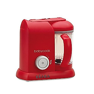 Beaba Babycook Solo - Rouge