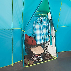 Coleman Tenaya Lake 8 Person Fast Pitch Cabin with Beverage Bin