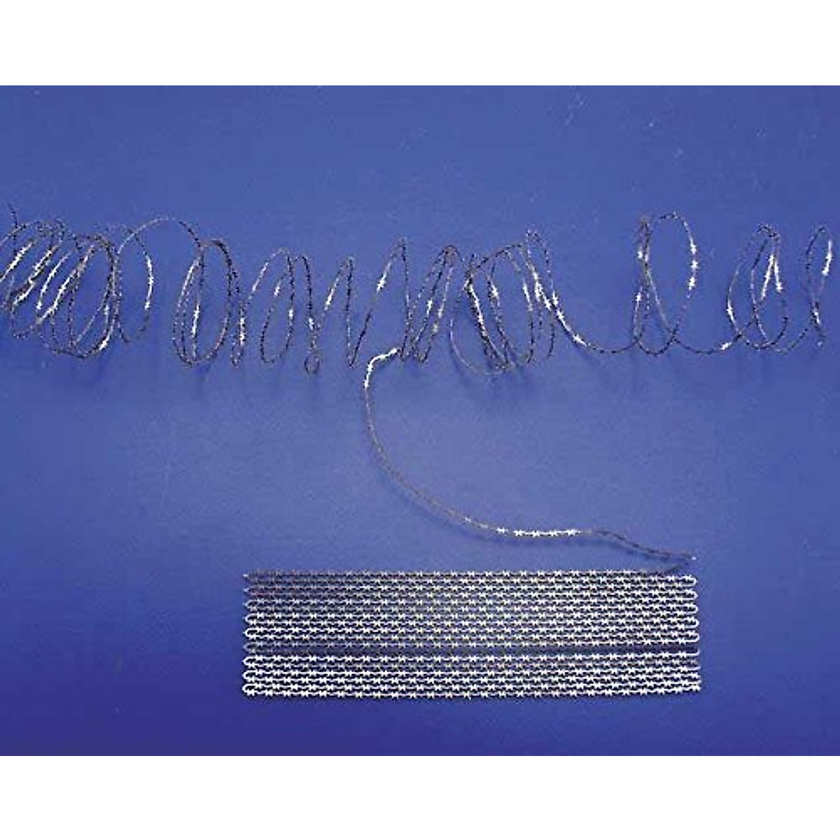 8m 1:35 Eduard Photoetch Barbed Wire I