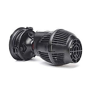 Hydor Koralia Evolution Circulation & Wave Pump , 750-850 GPH,Black