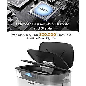 FESIOM Trash Can - B