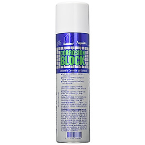 H&M CB12 Corrosion Block, 12-Ounce Aerosol Can