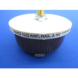 HIGH Speed Engineering 10 OHM Miller Welder Rheostat 205839 117243 Bobcat 225G 225D Plus 225Nt 100 Watt 10 Ohm