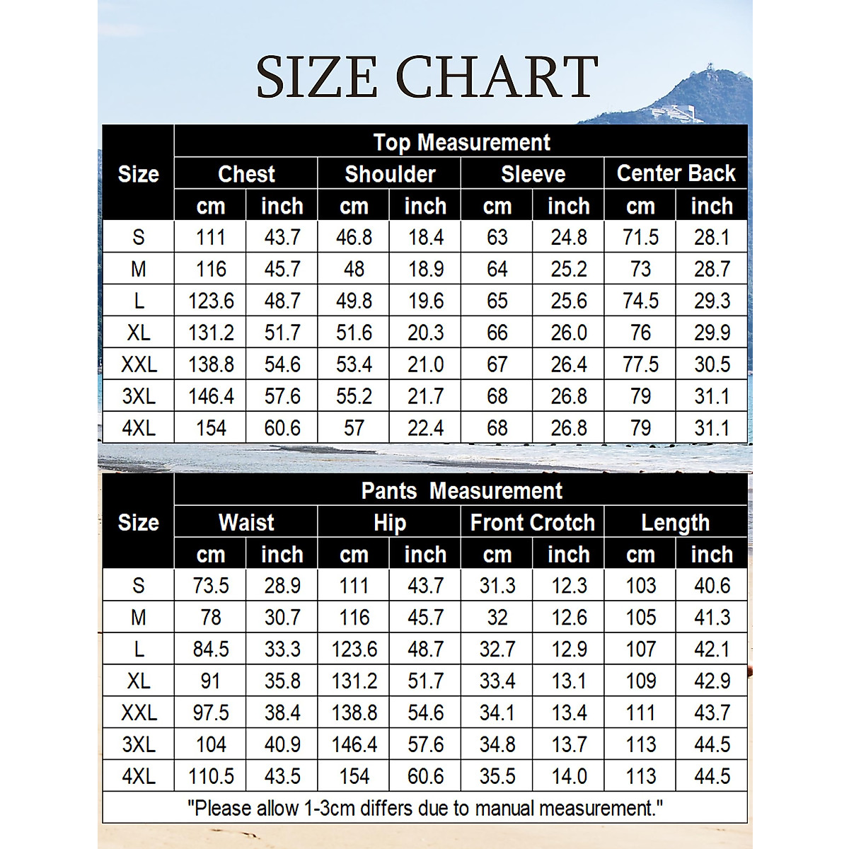 COOFANDY Men's 2 Piece Linen Sets Casual Long Sleeve Shirt and Loose Pants Set Beach Vacation Outfits, Army Green, Large