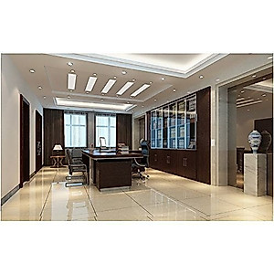 CTKcom 5W MR16 LED Bulbs (4 Pack), 120V G5.3 Base LED Spotlight,Equal to 50W Halogen Bulbs,6000K Cool White 400LM Spotlight for Landscape Accent Recessed Track Lighting Bulbs