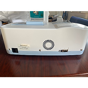 Laboratory 200-1020nm UV Spectrophotometer LCD Display Single Beam (200-1020nm)