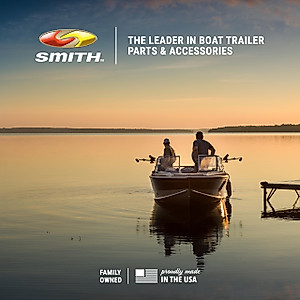 CE Smith - 27656A Post Guide-On LED Light Kit (PKGD) - Durable, LED Lights for Boat Trailers