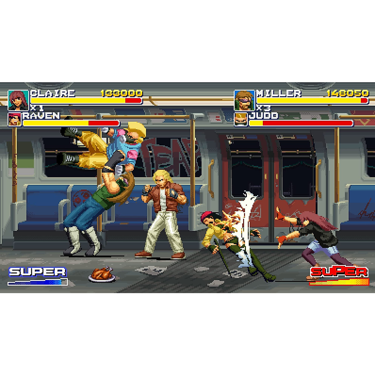 Final Vendetta - Nintendo Switch