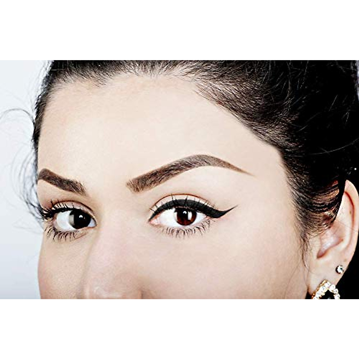 NYX PROFESSIONAL MAKEUP Tres Jolie Gel Pencil Liner, Pitch Black