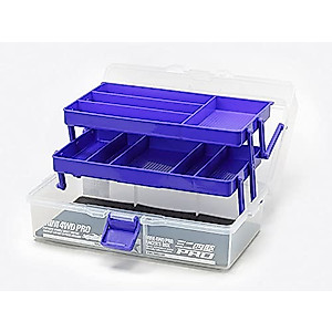 Tamiya JR Mini 4WD Pro Racer's Box (japan import)