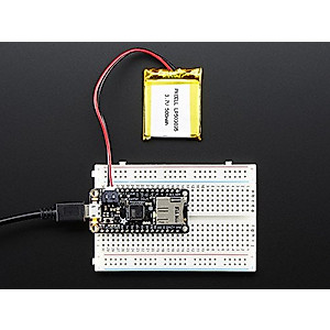 Adafruit Adafruit Feather 32u4 Adalogger [ADA2795]