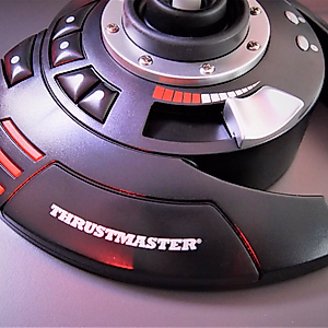 Thrustmaster T-Flight Stick X (Compatible with PC)