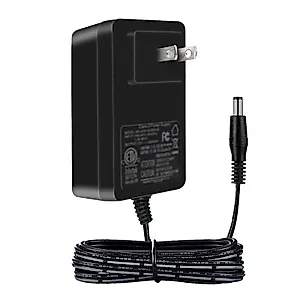 KORJO 12V 3.5A Power Supply Adapter, AC 100-220V to DC 12V Transformer with 5.5 x 2.1mm DC Female Connector for LED Strip Light, Tape Light, Rope Light
