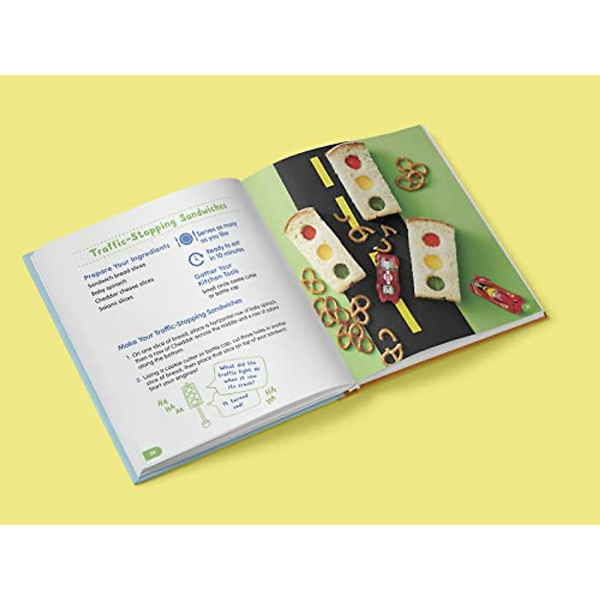 Good Housekeeping 123 Cook!: My First Cookbook