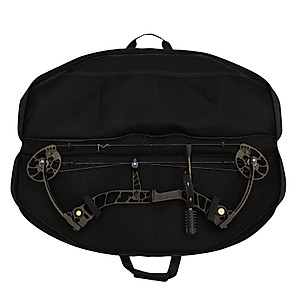 Southland Archery Supply SAS Deluxe Compound Bow Case (Camo)