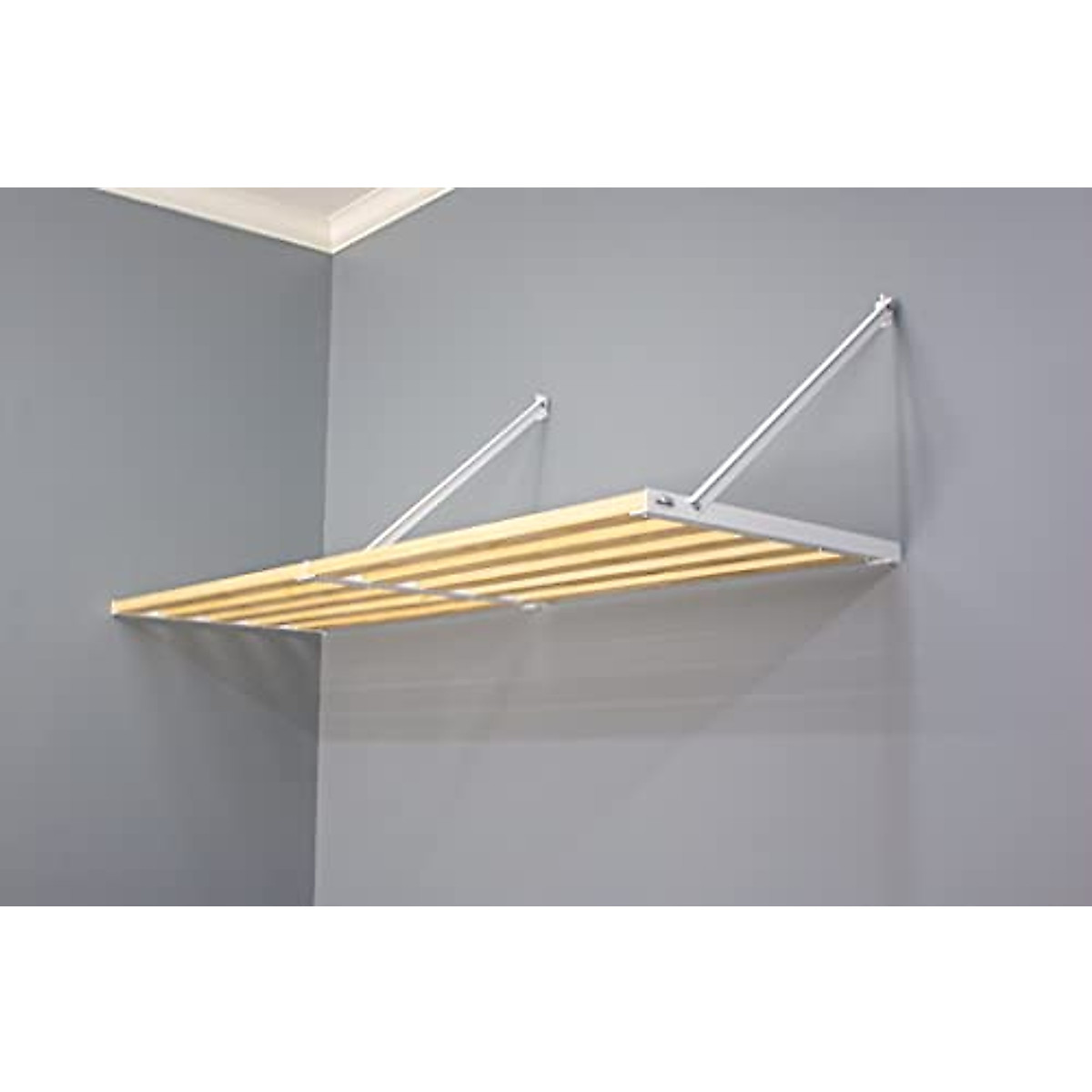 Rhino Shelf Universal Garage Storage Kit - 8 feet