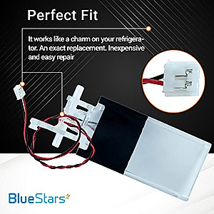 Ultra Durable 241685703 Refrigerator Water Dispenser Actuator Replacement Part by BlueStars - Compatible With Frigidaire & Kenmore Refrigerators - Replaces AP3963432, 1195920, 241685703, 5304433613