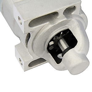 10 Teeth Kohler Starter Replacement 2509808 2509809 2509811 8000335 15 16 17 18 20 21 22 23 25 26 27 28 30 31 HP, Cub Cadet 2176-5252 M48-60 LT GT ZForce John Deere 800 M L LX F Sabre Toro Dingo TX Z