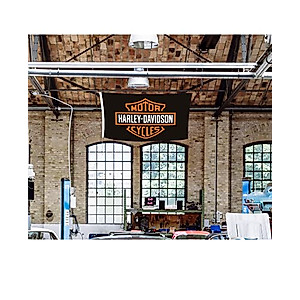Reddingtonflags Harley Davidson Flag - 3x5ft Outdoor Banner