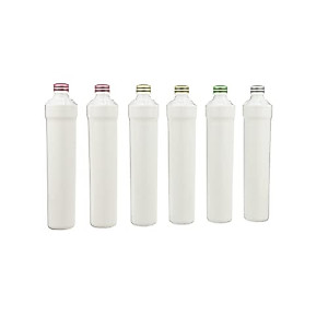 Watts Premier WP531161 RO Pure Plus Reverse Osmosis Water Filter Replacement Kit, Multi, 6 Pack