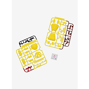 Pokemon: Pikachu Bandai Model Kit