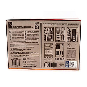 AMT 1994 Ford F-150 Lightning Pickup 2T 1:25 Scale Model Kit