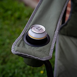 Snute Standard Can Cooler for Beer, Soda, Sparkling Water | Vacuum Insulated Stainless Steel Drink Sleeve Holder for 12oz Regular Cans (Black)