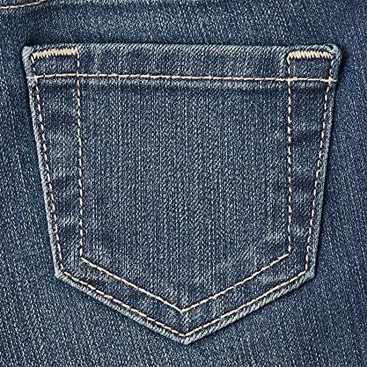 The Children's Place Baby Girls And Toddler Girls Basic Skinny Jeans,Blues Wash Single,4T