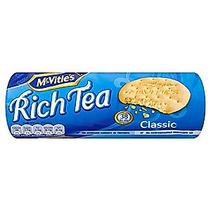 McVitie's Classic Rich Tea Buscuits 200g -2 Pack