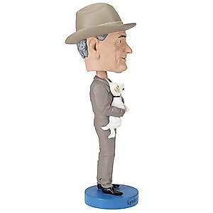 Royal Bobbles Lyndon B. Johnson 36th President of The United States Collectible Bobblehead Statue