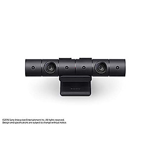 Sony PSVR Plus Camera and VR Worlds (PS4)