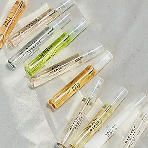 Le Monde Gourmand Parfum de Voyage 10 Piece Purse Spray Discovery Set - 0.23 fl oz (6.8 ml) Each