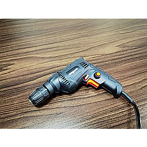 MAYBUCK Electric hand-held drills,Power Tool Home Use Hand Drill.
