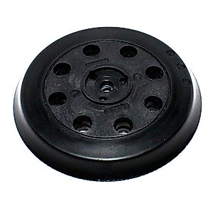 MTP Brand for Bosch RS032 5" Hard Sanding Pad Fits Bosch Sander Models 1295DP, 1295D, 1295DH,1295DVS,3107DVS,3725DVS and 3725DEVS. (1)