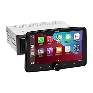 Boss Audio 10.1 inch Car Multimedia Player with Backup Camera (Renewed)