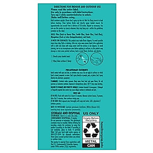 Stem Kills Flies, Mosquitoes And Gnats: Plant-Based Active Ingredient Bug Spray, Botanical Insecticide For Indoor And Outdoor Use; 10 fl oz (Pack Of 3)