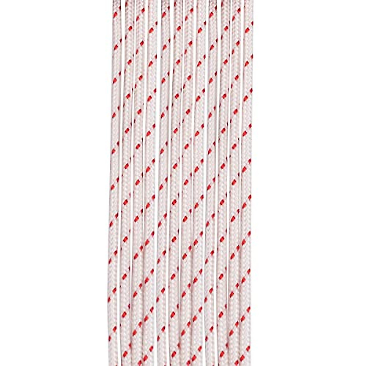 Hipa Recoil Starter Rope 10-Meter (Diameter: 3.0mm) Pull Cord for Husqvarna STHIL Sears Craftsman Poulan Lawn Mower Chainsaw Trimmer Edger Brush Cutter Engine Parts