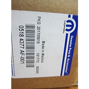 Chrysler Jeep Dodge Ram 3.6L Driver Side Exhaust Camshaft Mopar OEM 5184377AF