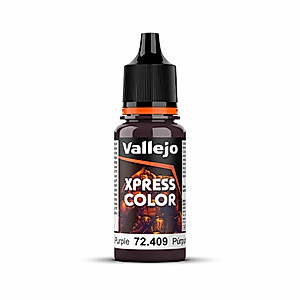 Vallejo Xpress Color, Deep Purple, 18ml