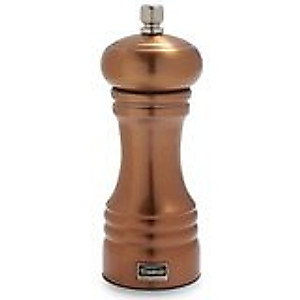 Trudeau Copper-Finish Salt Mill