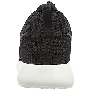 Nike Mens Rosherun Black/Anthracite/Sail Running Shoe 10.5 Men US