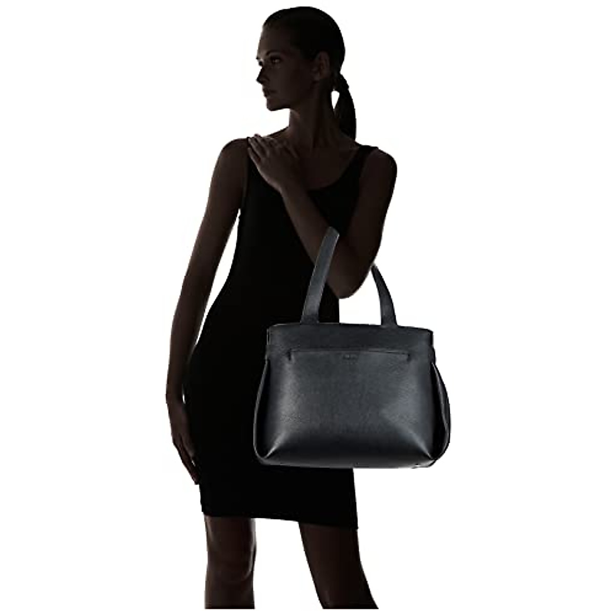Calvin Klein Lee Tote, Black