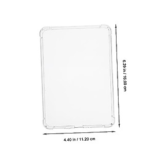 UKCOCO E-Reader Reader E-Reader Casing Protective for e- Electronics Enclosure ebook Protective ebook Protection e-Reader case e-Reader Protective case e-Reader Protective