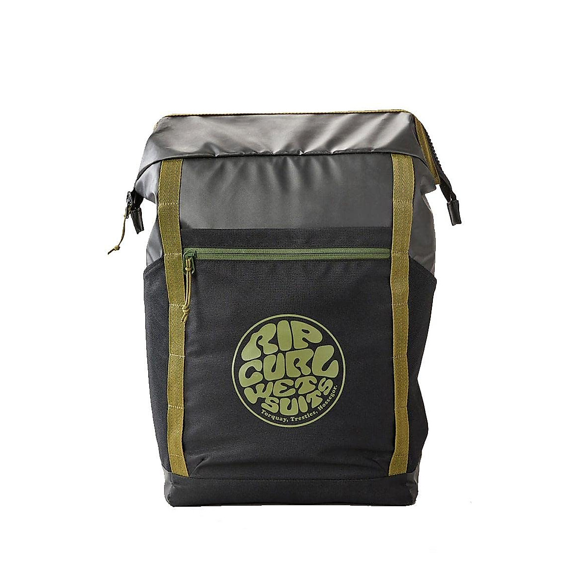 Rip Curl 40 L Surf Series Locker Pack Black One Size